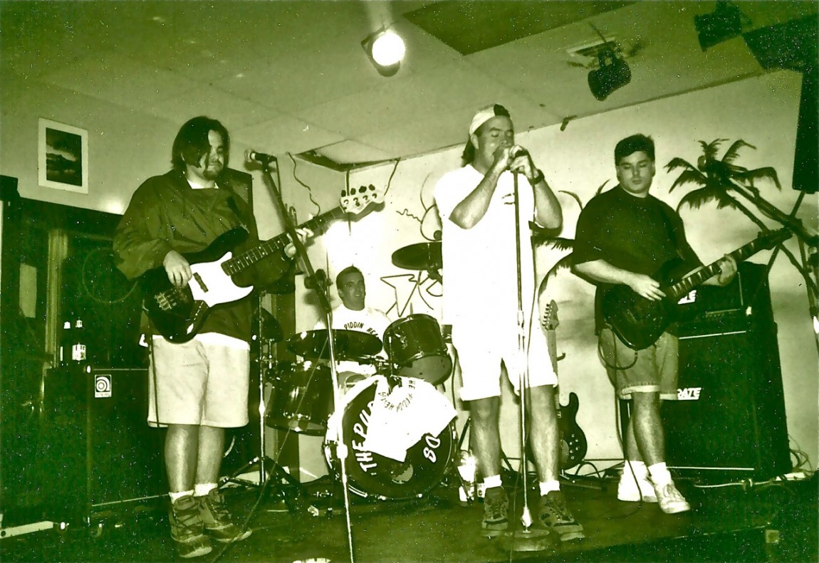 The Puddin Heads – Young Avenue Deli : Cooper-Young, Memphis